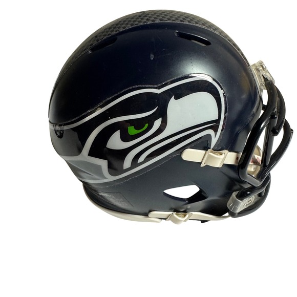 riddell | Accessories | Riddell Seattle Seahawks Nfl Mini Football ...